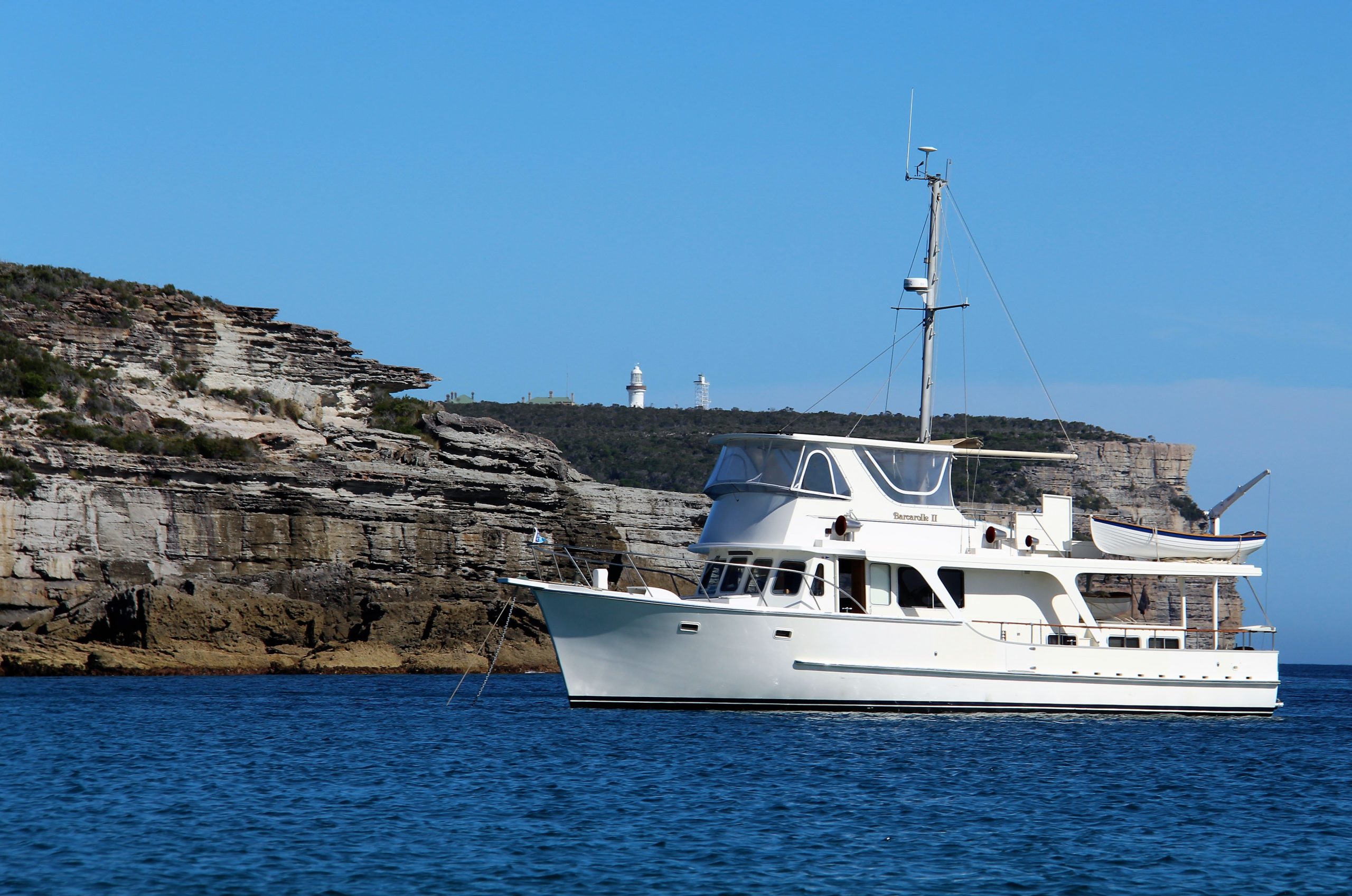 Barcarolle II (2019) - Gold Coast Marina & Shipyard