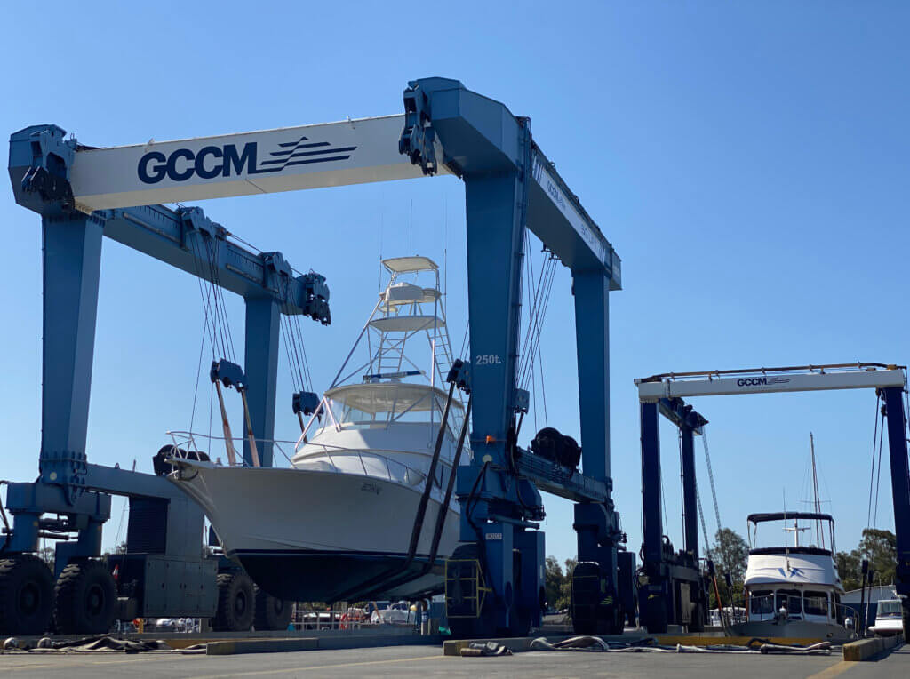 Stay afloat and on course: GCCM and your boat maintenance.