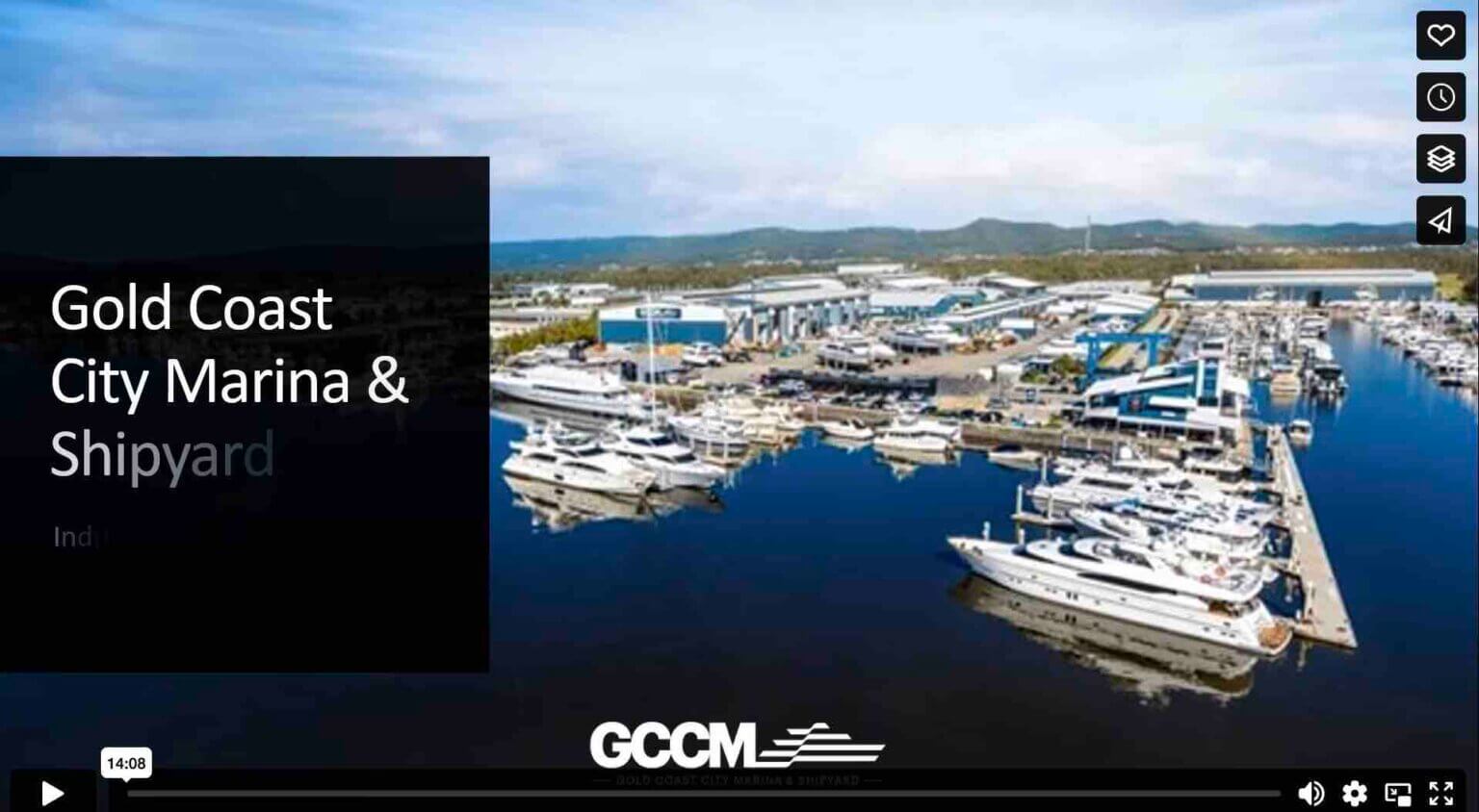 GCCM External Contractor Induction