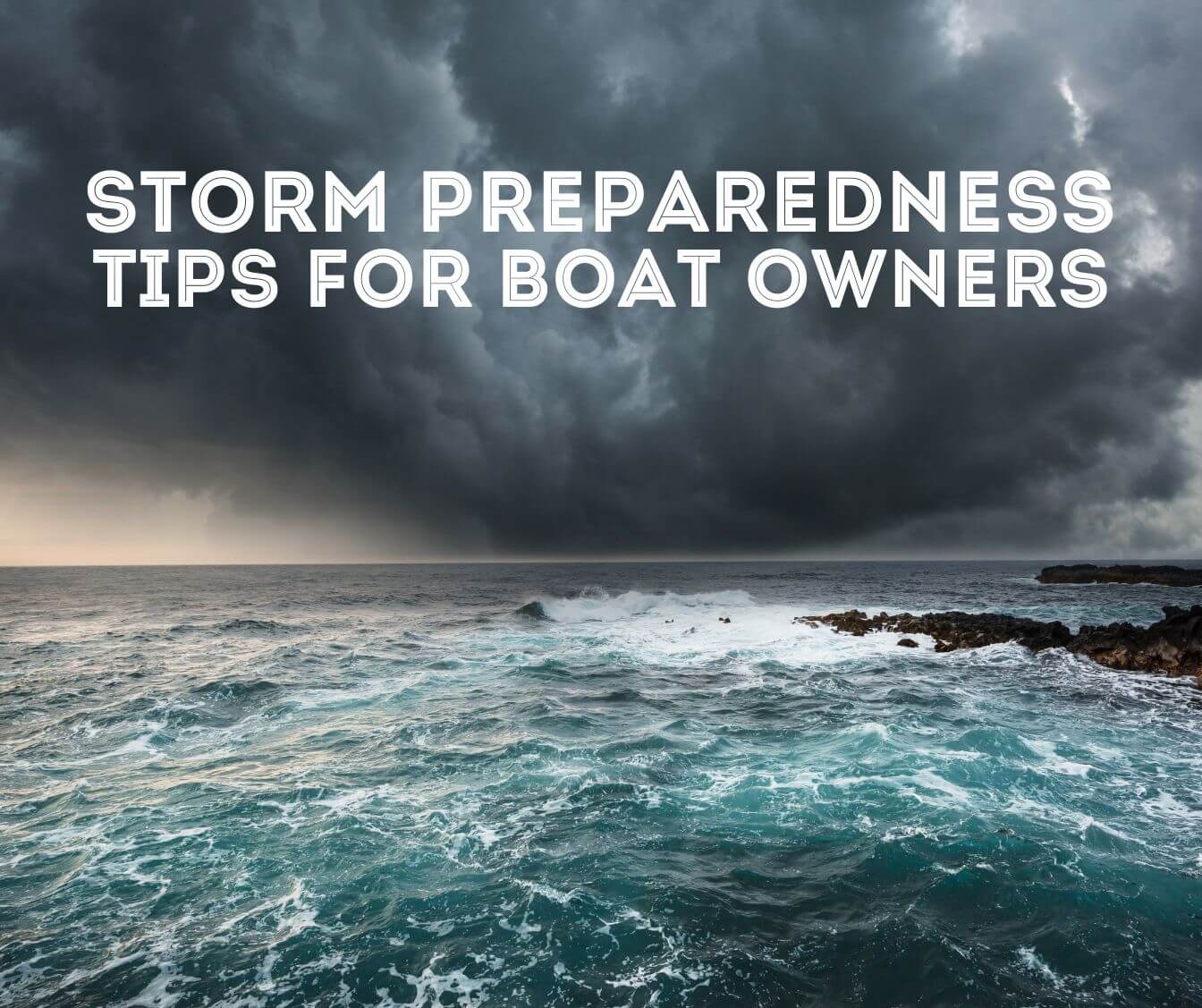 Storm Preparedness Tips for Boat Owners at GCCM