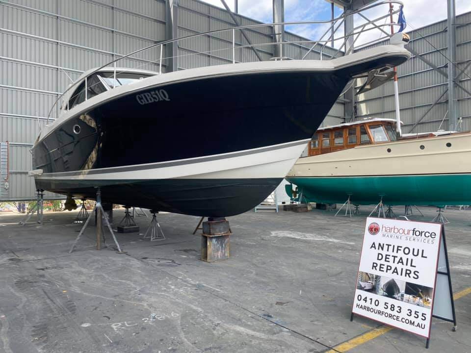 Battle Against Boat Oxidation - GCCM