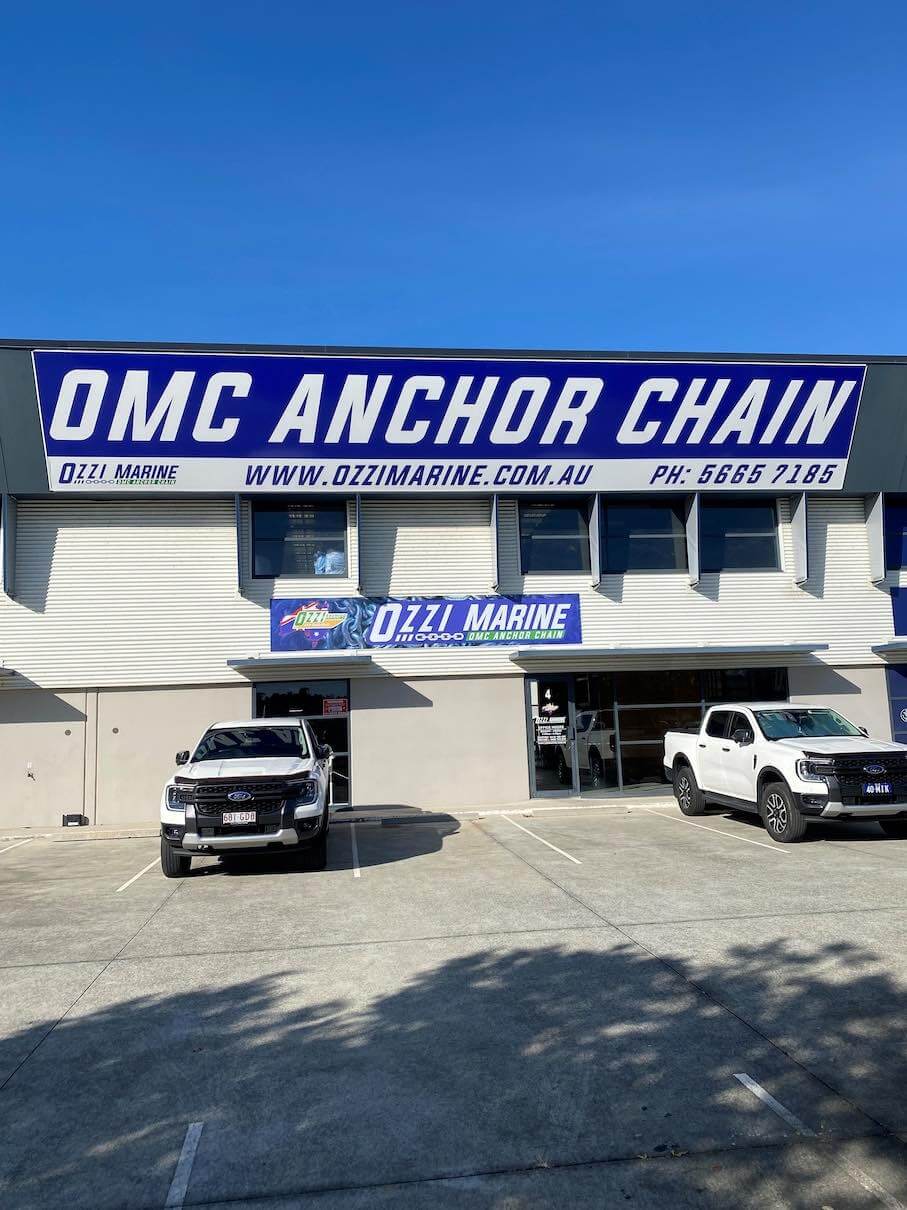 Ozzi Marine - Gold Coast Marina & Shipyard