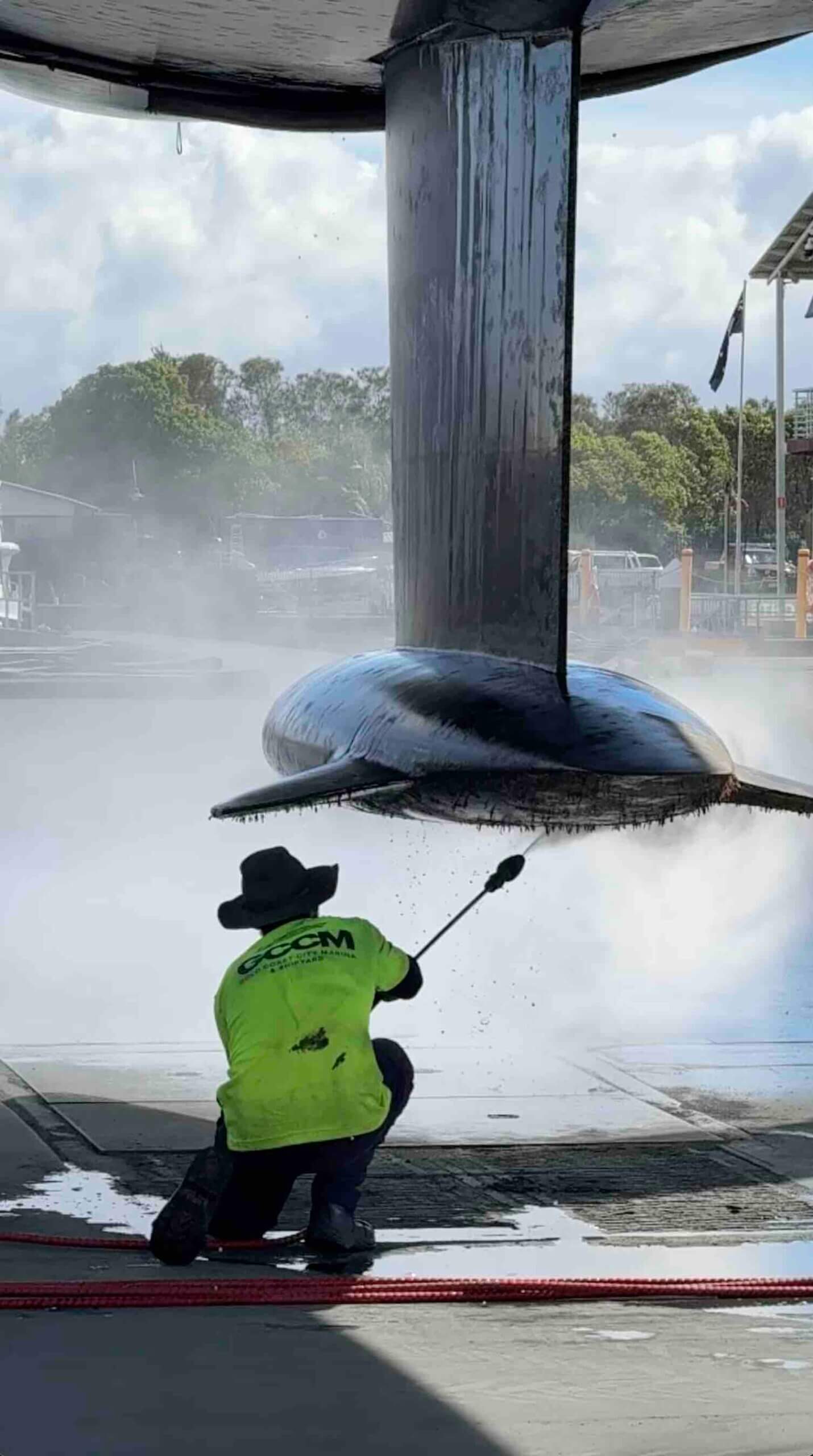 Preparing Your Sailing Yacht Part 1 - GCCM