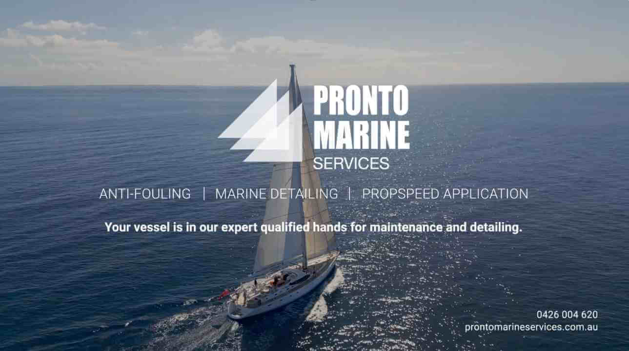 Pronto Marine Services - GCCM - #1 Marina in QLD