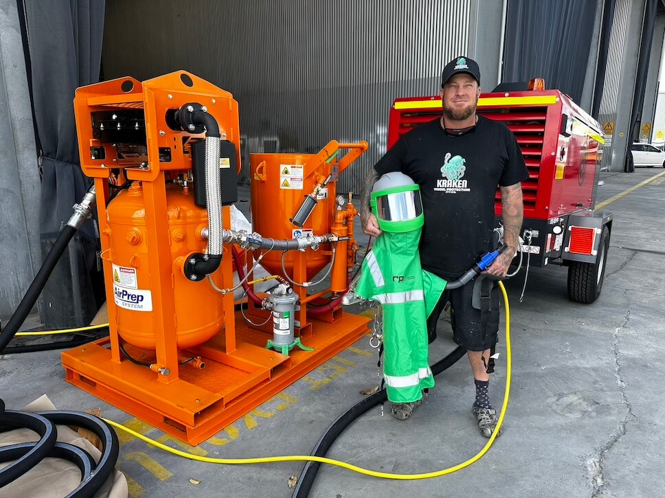 Kraken Vessel Protection - GCCM - #1 Marina in QLD