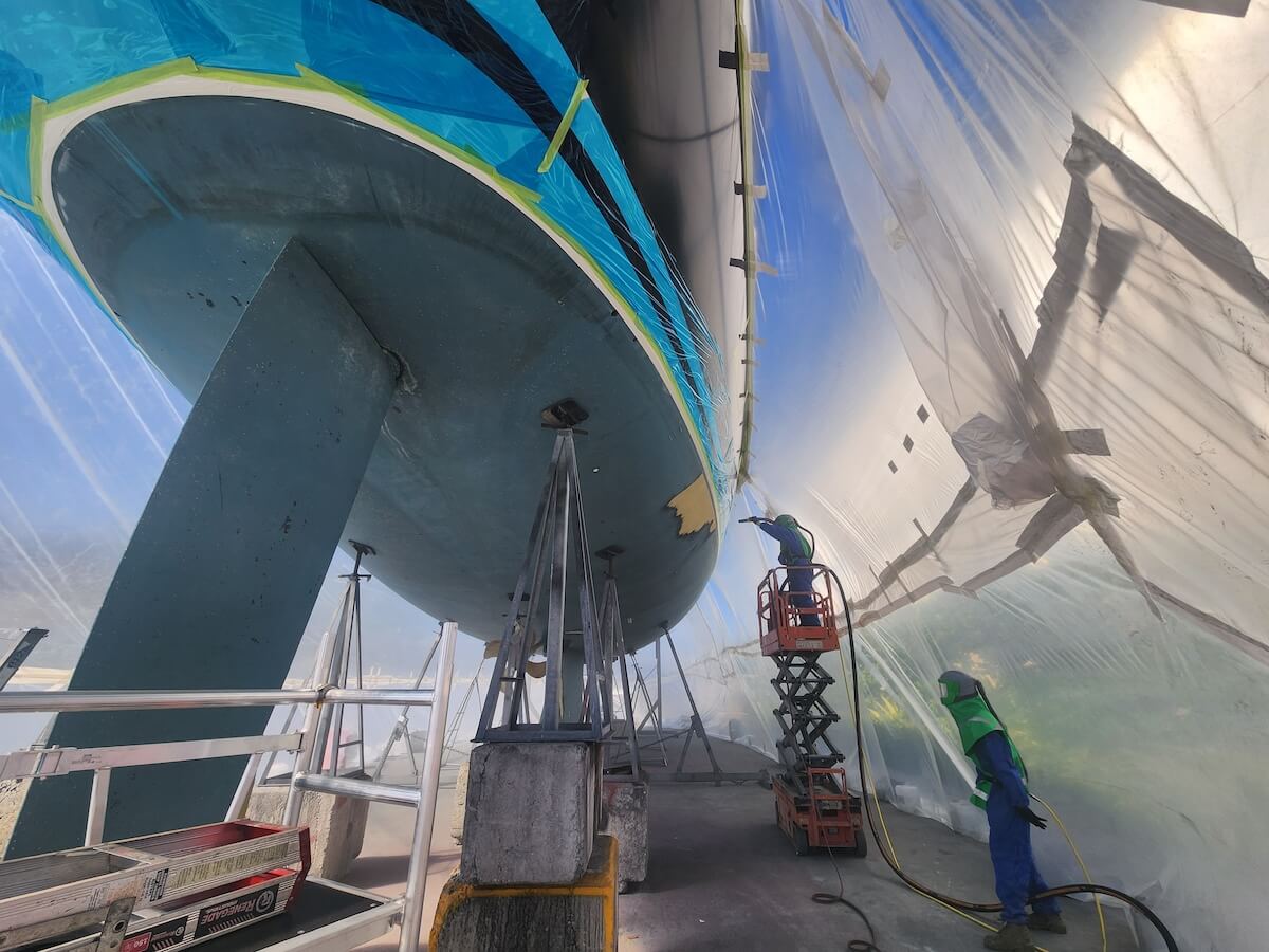 Kraken Vessel Protection - GCCM - #1 Marina in QLD