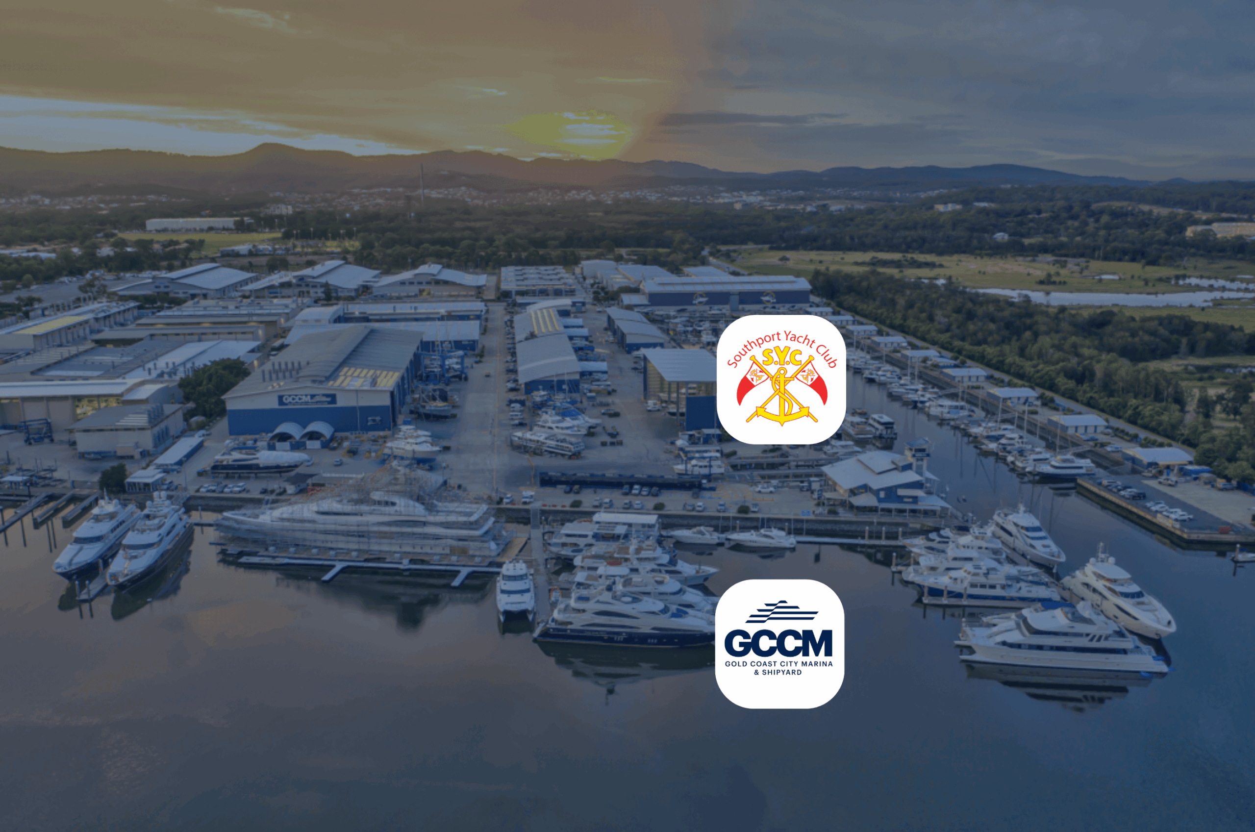 SYC Member offer - Gold Coast City Marina and Shipyard